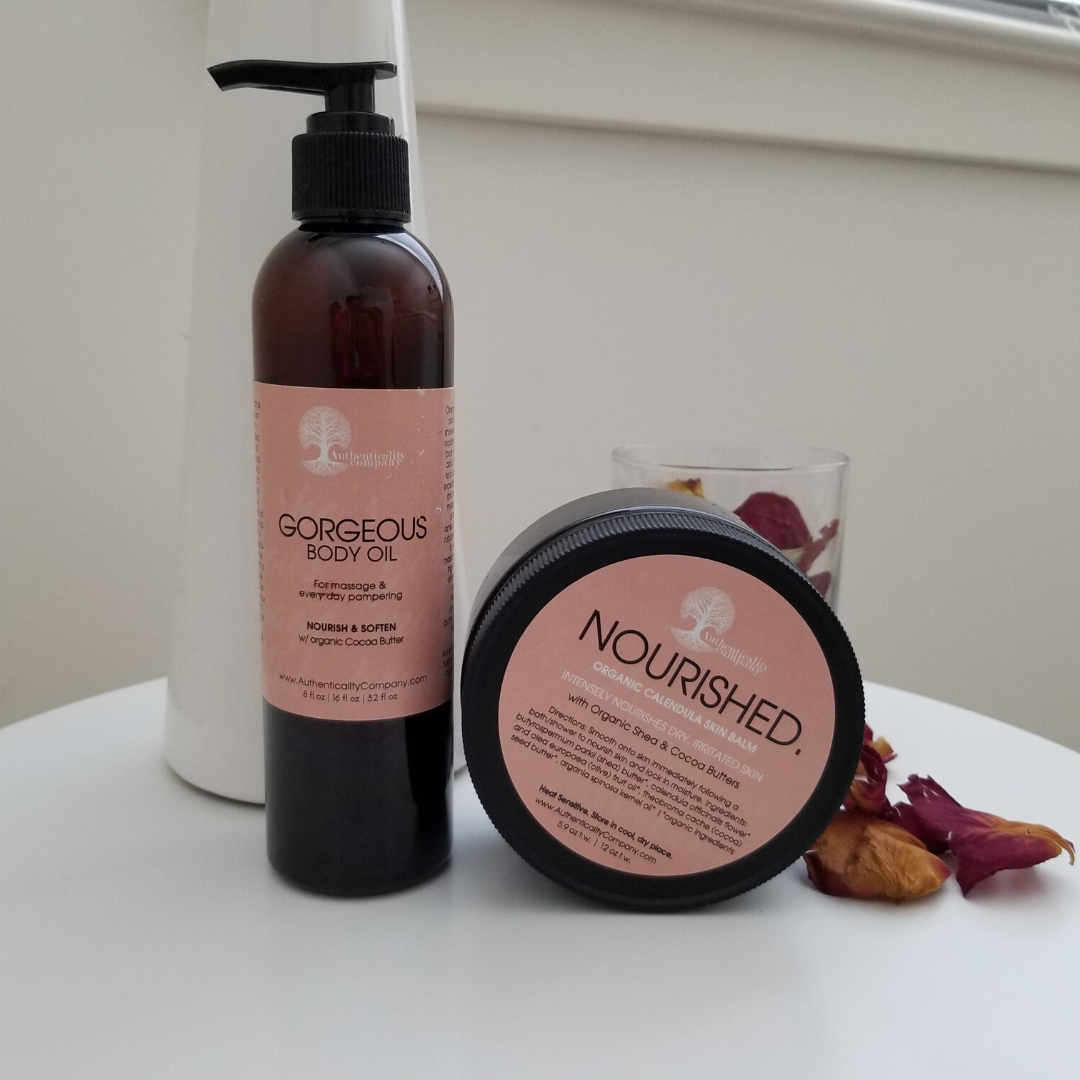 The GORGEOUS Collection – Authenticality Co.