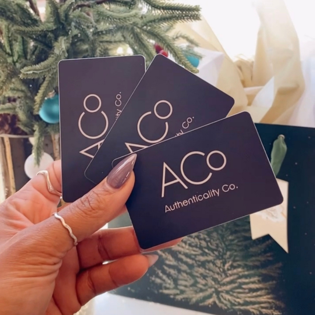 ACO Gift Card – Authenticality Co.