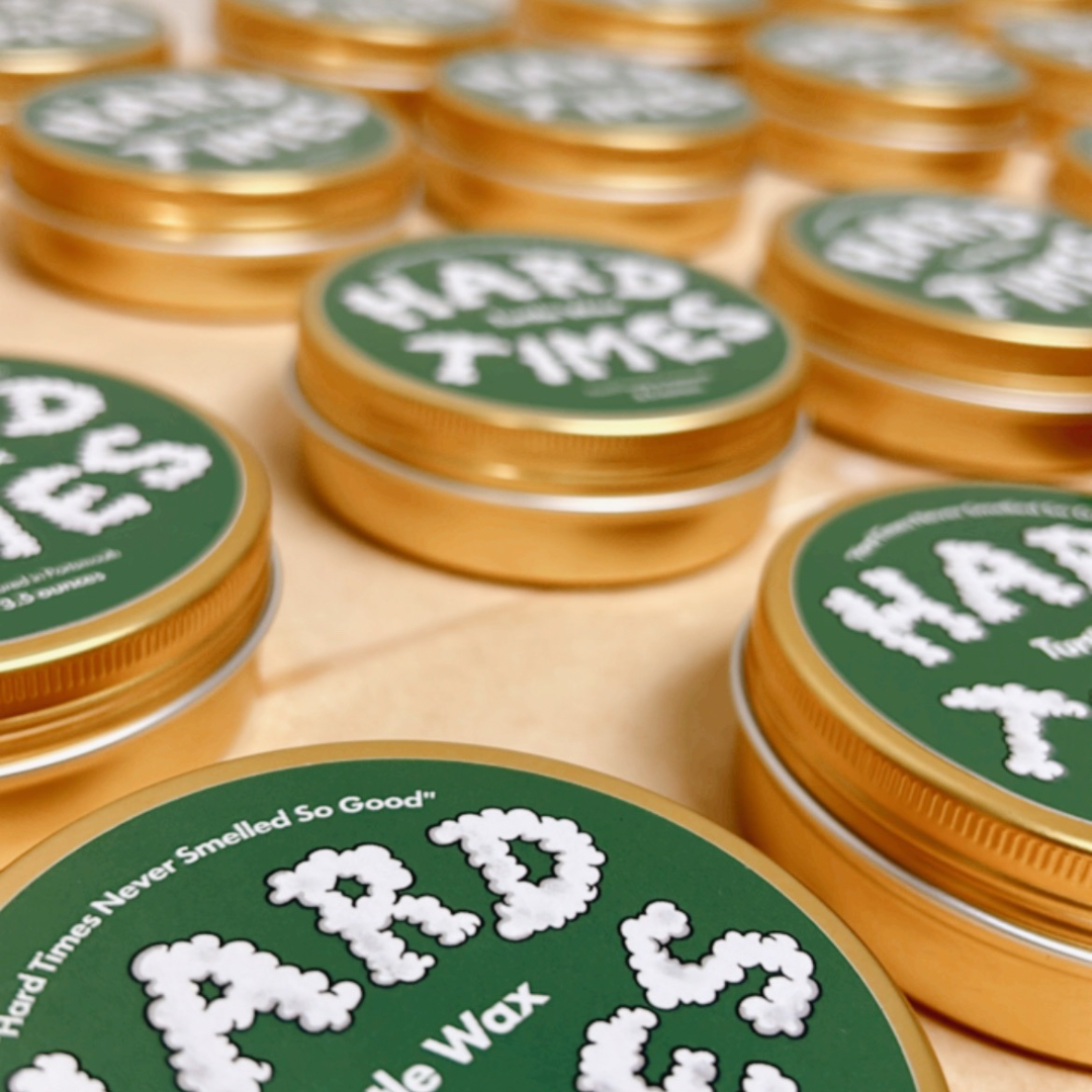 Private Label Travel Candle – Authenticality Co.