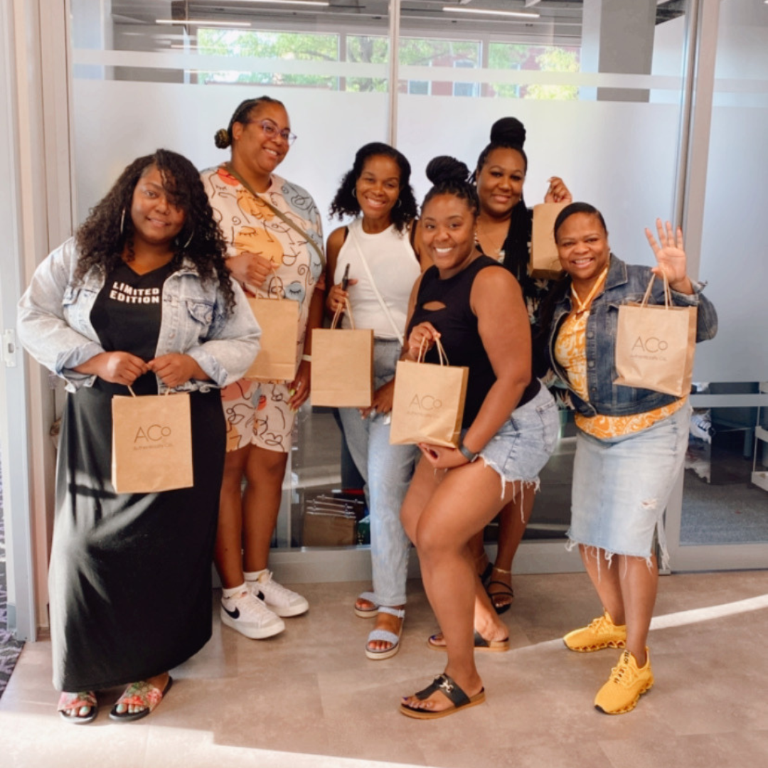 Private Event – Authenticality Co.