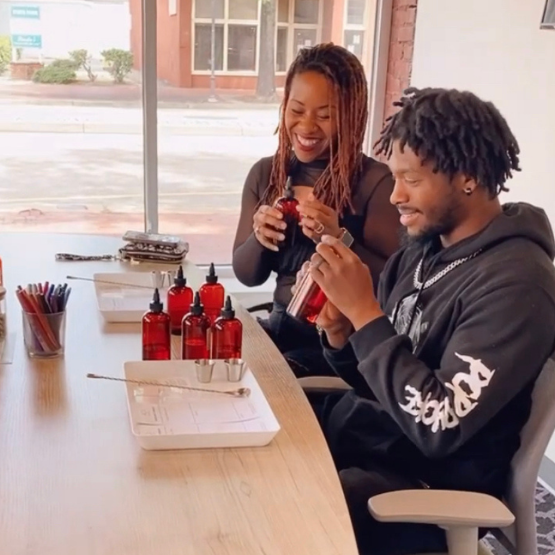 The Interlude - perfume making experience – Authenticality Co.