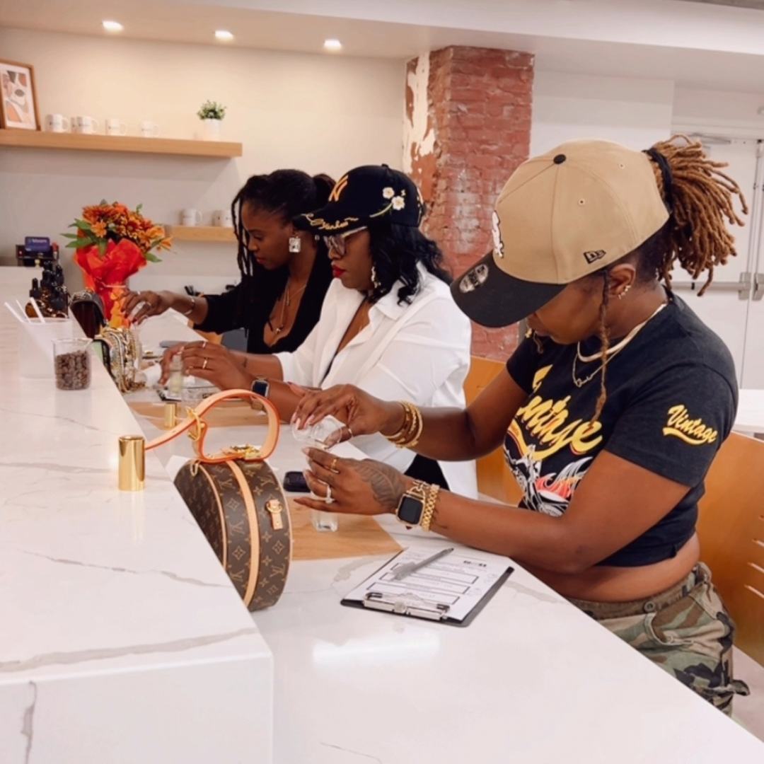 The Interlude - a custom fragrance experience – Authenticality Co.