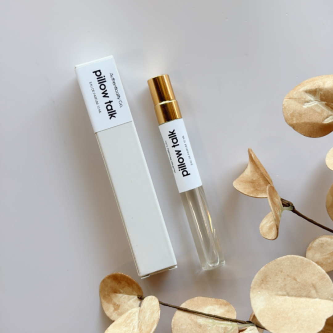 Pillow Talk Fragrance – Authenticality Co.