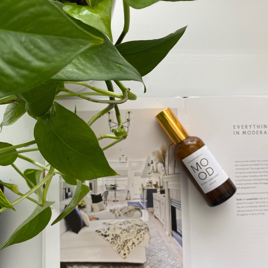 MOOD Room + Linen Spray – Authenticality Co.